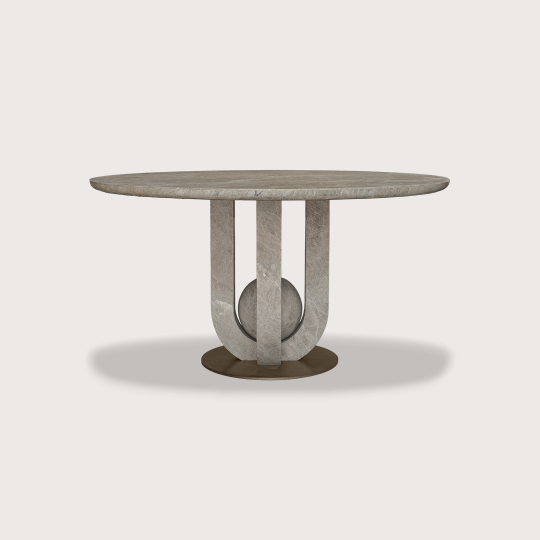 Brielle Dining Table - Taj – Raffine