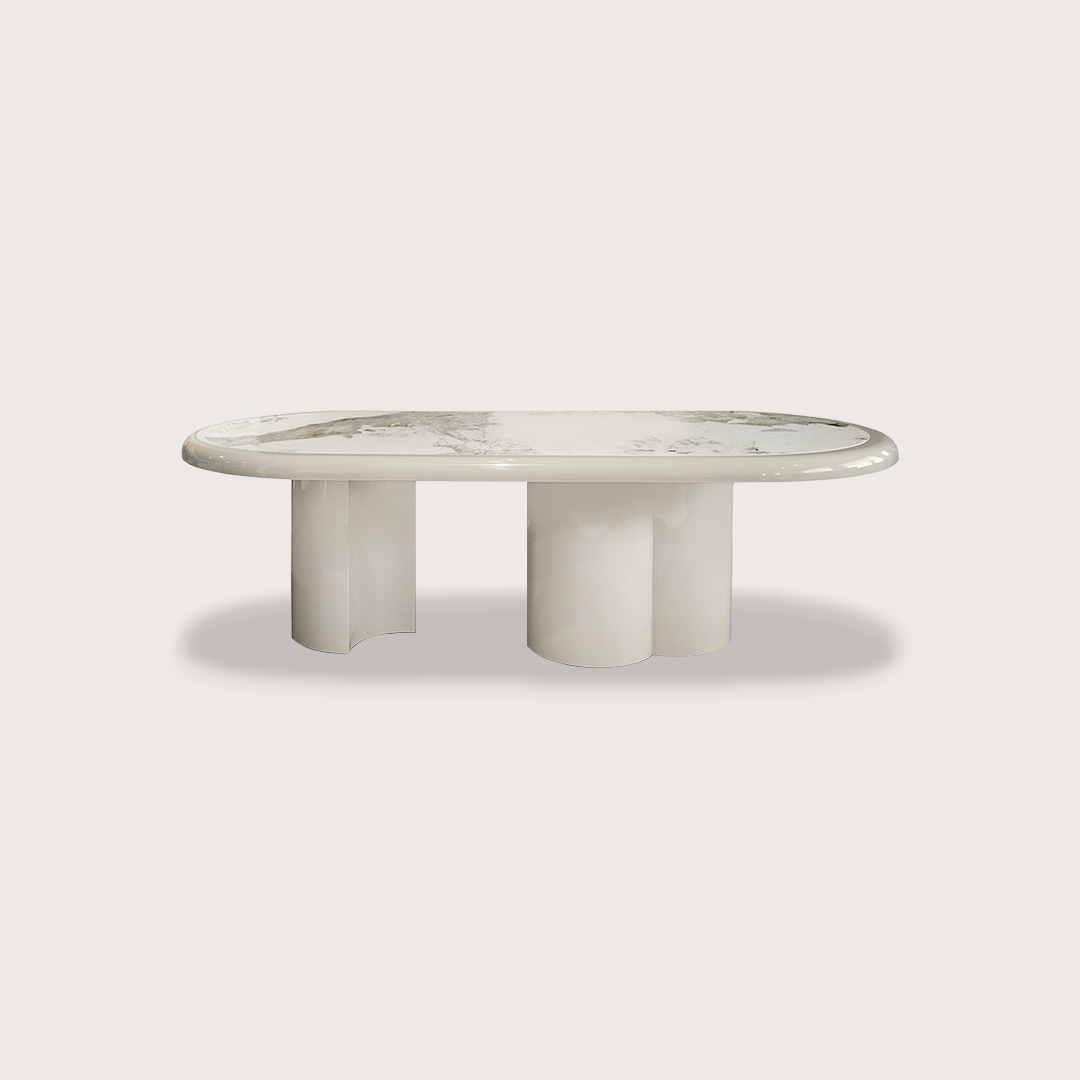 Gabriel Dining Table — Dining Table | Raffine Australia